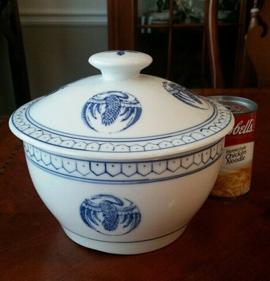 Bowls - Antique Chinese Porcelain Rice