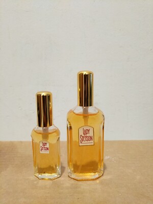 Lady Stetson Perfume .375 oz. Cologne Spray 1 oz Lot | eBay