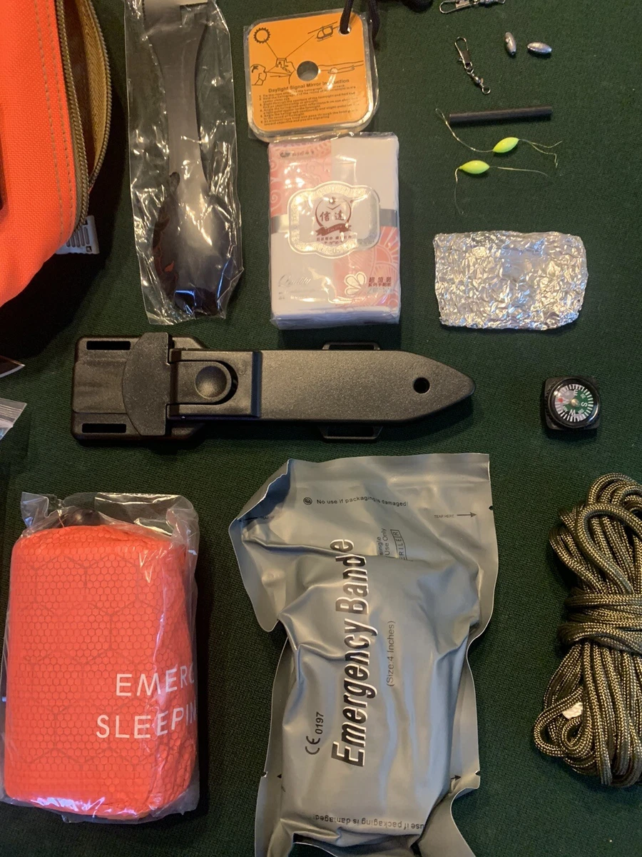Personal Survival Kits