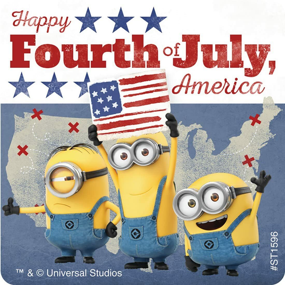 Minions Excited