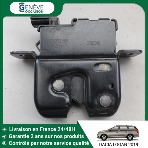 🇫🇷 SERRURE HAYON DACIA LOGAN ♻️ 905039326R | eBay