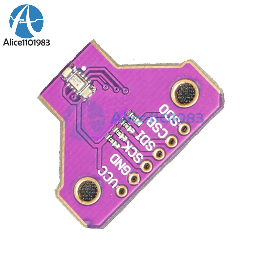 1PCS I2C/SPI MCU-06 SPL06-001 Digital Barometric Pressure, 56% OFF