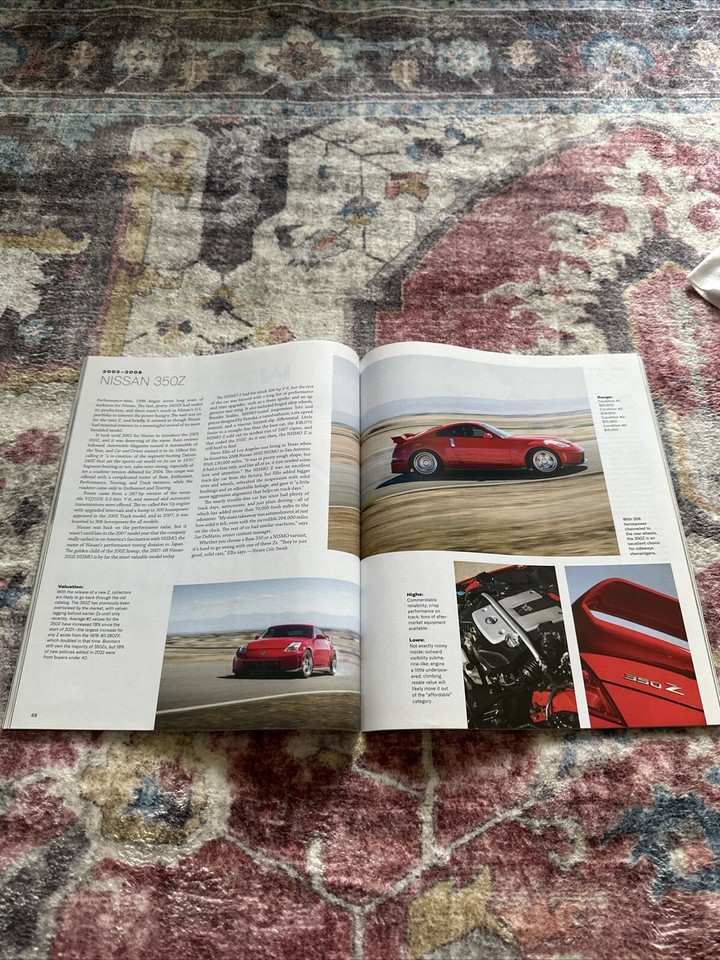 Hagerty Drivers Club Magazine # 77 | eBay