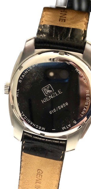 kienzle mens watch | eBay