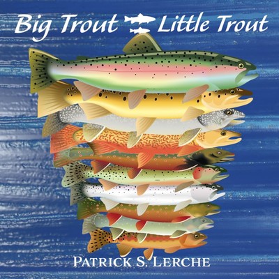 Big Trout Little Trout | eBay