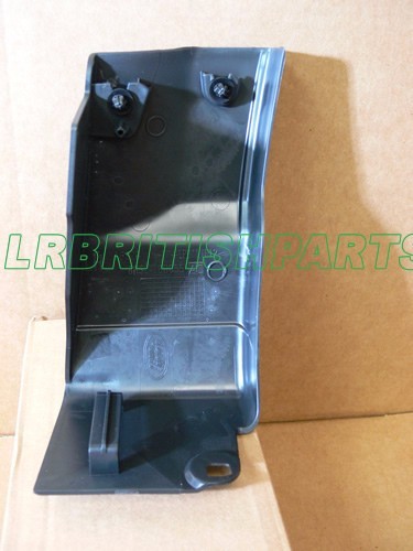 GENUINE LAND ROVER FRONT FENDER LOWER MOULDING LR2 LH NEW LR032376 | eBay