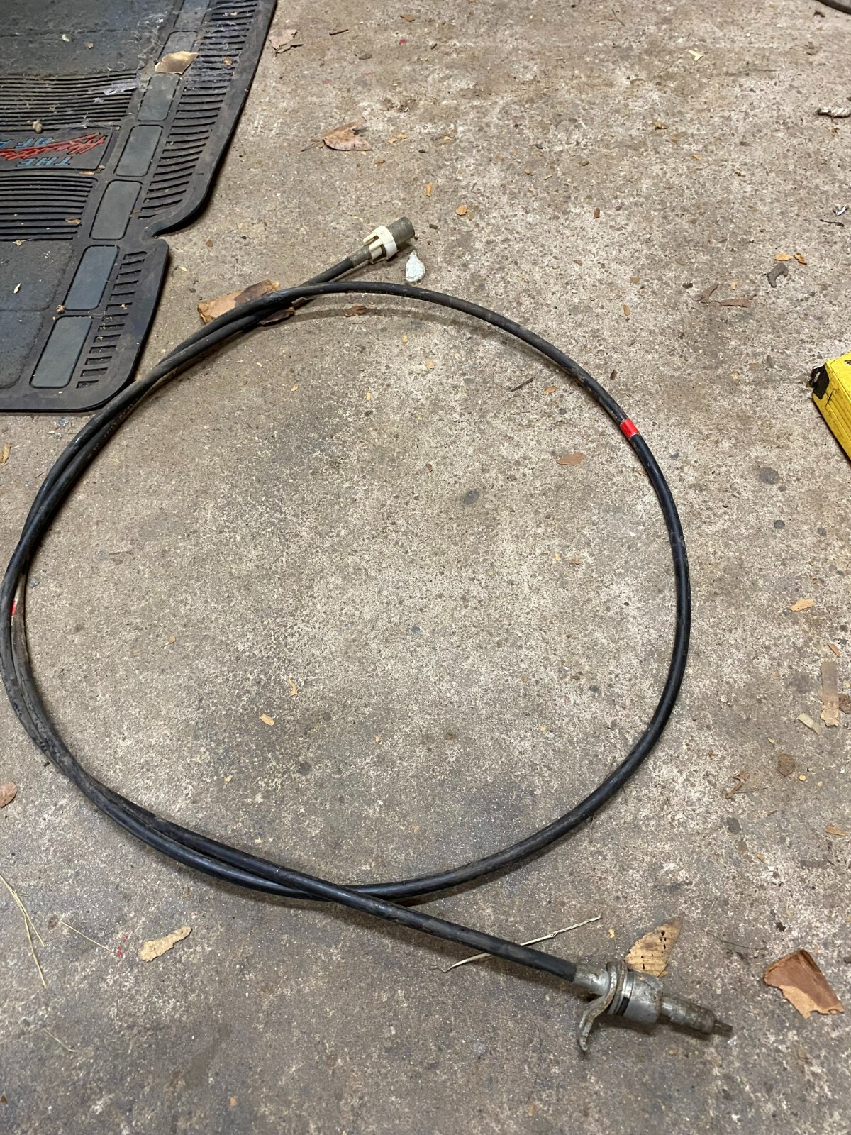1980-1986? Ford Truck speedometer speedo cable E0TA-17260 1981? 1982 ...
