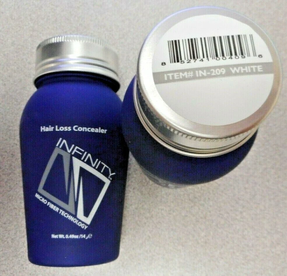 Infinity Hair Fibers