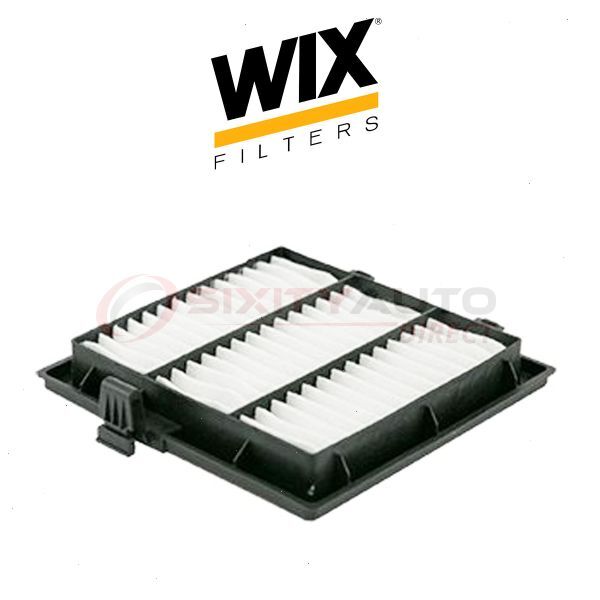 WIX WP10180 - Air filter cross reference