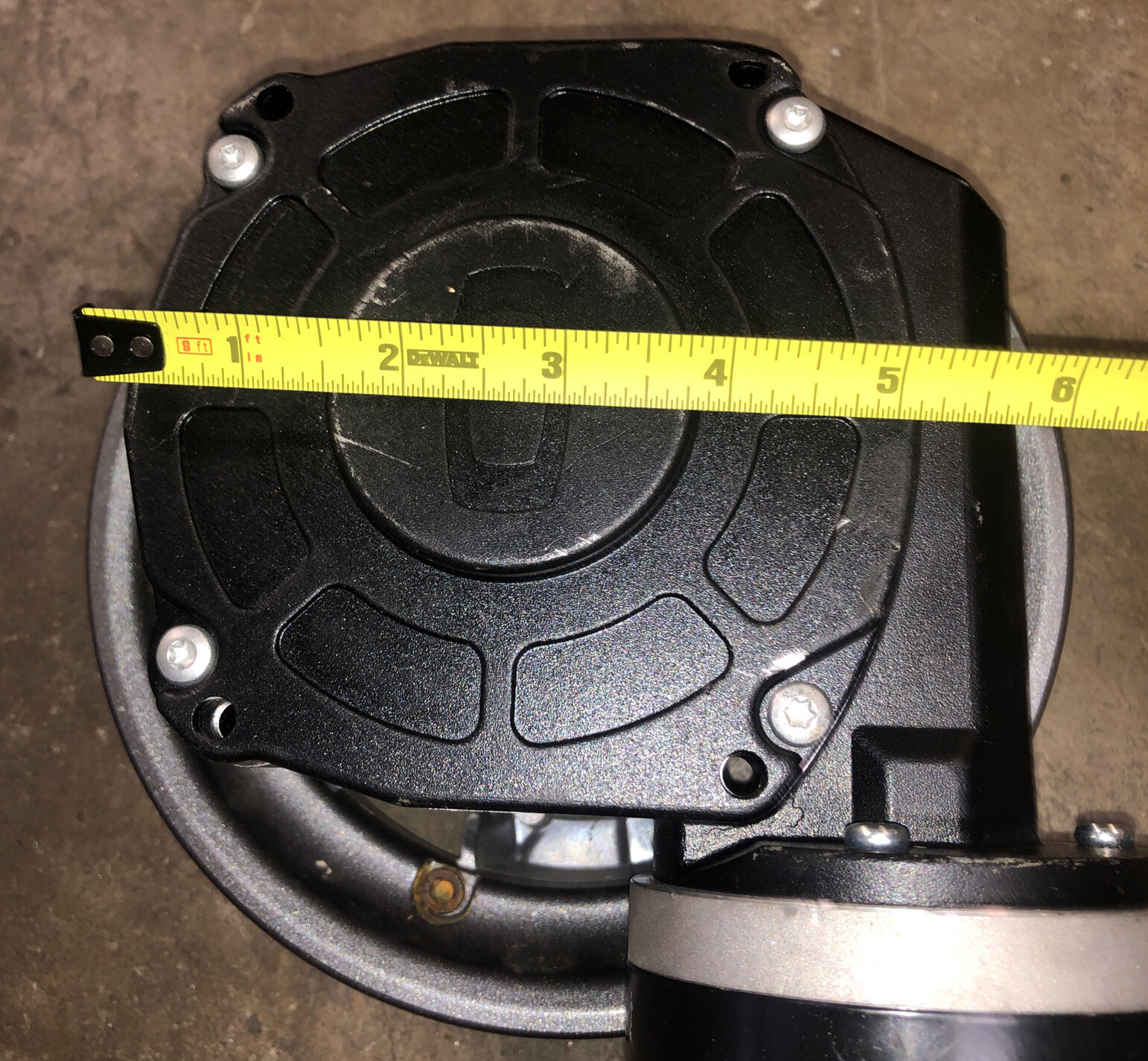 Electric Gearbox Motor winch capstan power winch crab pot puller 12v ...