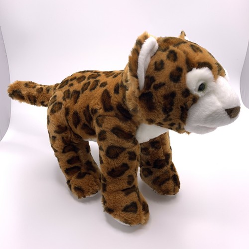 Kohls Cares The World of Eric Carle Leopard Plush Stuffed Animal Brown ...