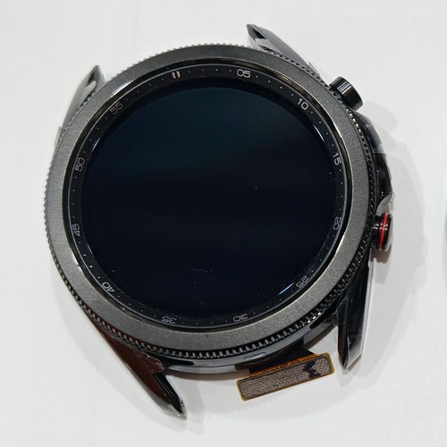 Screen Replacement Accessories for Samsung Watch3/45mm R840/R845 Spare ...