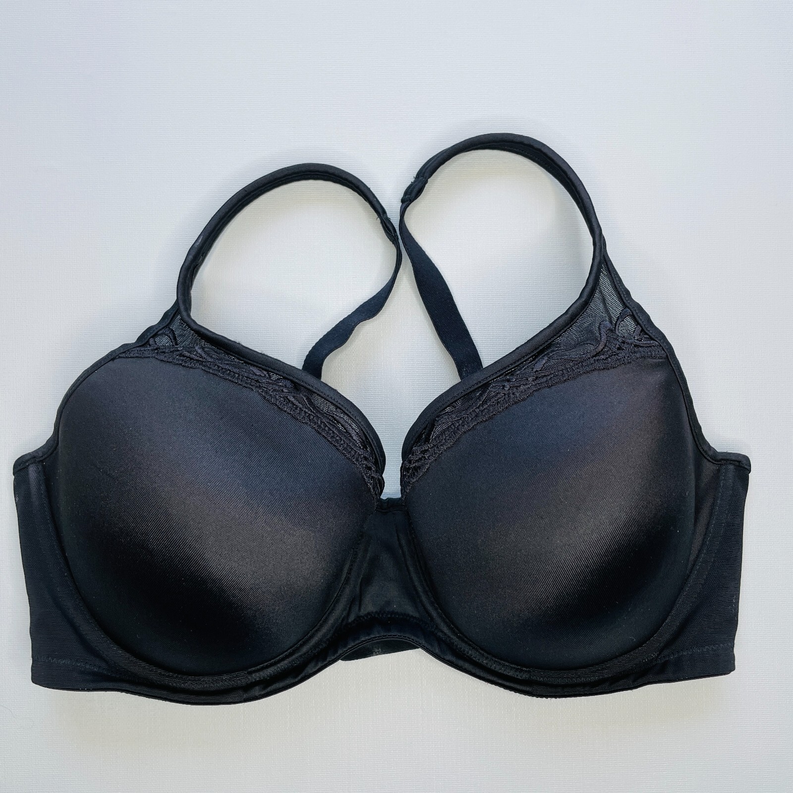 Soma Beautifully Cool Full Coverage Bra 36DD Underwir… - Gem