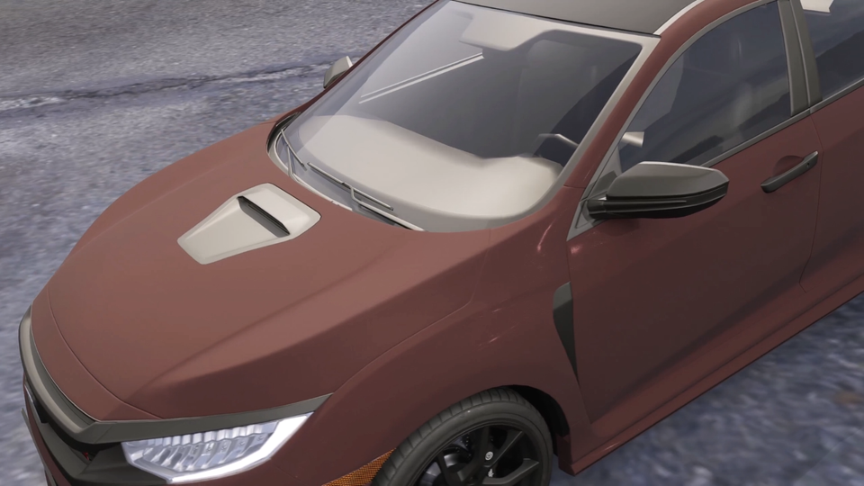 Avery Dennison SW900 Supreme Satin Solar Dawn Vinyl Car Wrap Film | 476 ...