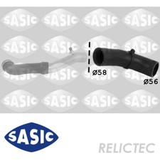 31370209 Genuine Pressure Hose Pressure Pipe Air Intake Hose 2 4 TD ...