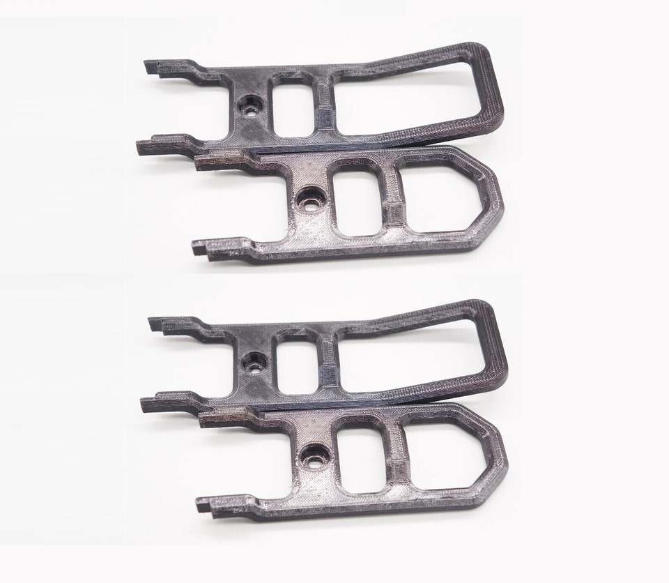 Protector Rail Stands for Yaesu FT-891 All-Mode Amateur Radio 100W 857D ...