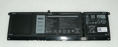 NEW GENUINE DELL VOSTRO 5415 LATITUDE 3420 3520 54WH BATTERY V6W33 ...