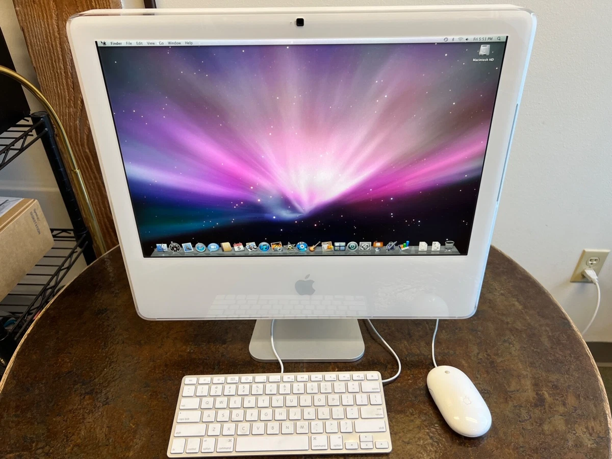 Imac 2005