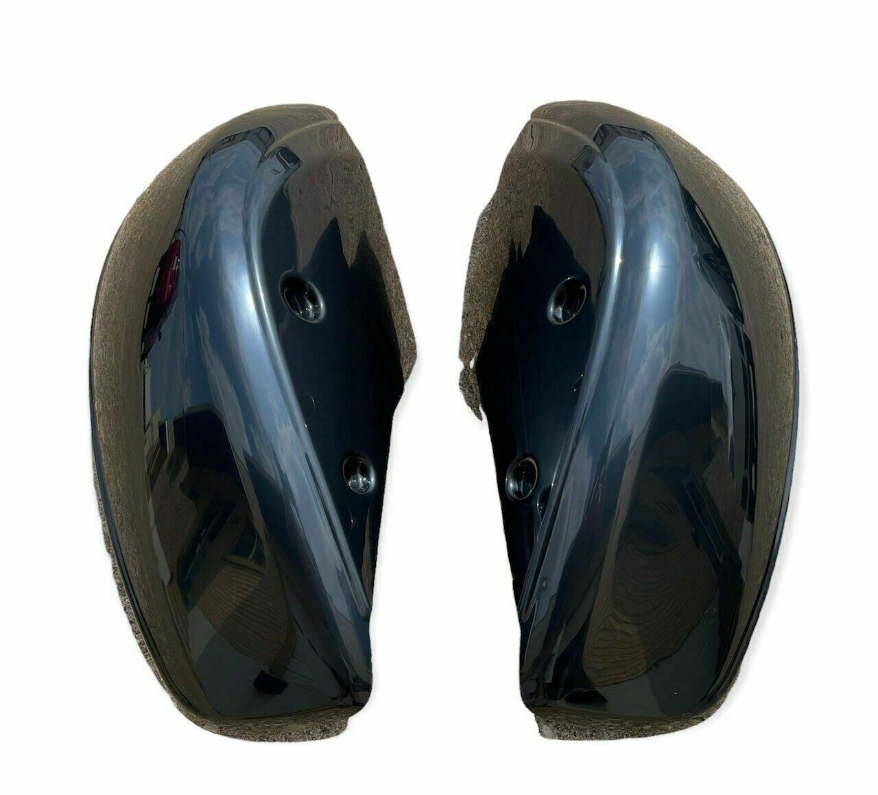 KTX PRO for HONDA FL250 ODYSSEY FL 250 77 - 84 PLASTIC REAR FENDERS SET ...