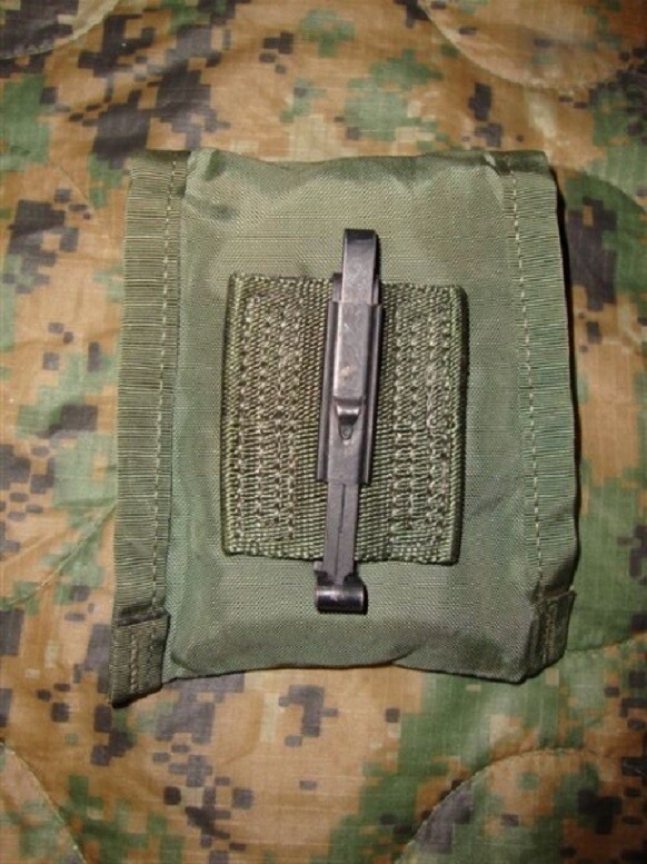 US Army Alice First Aid Compass Bag Pouch W Clip Olive Or Green | eBay UK