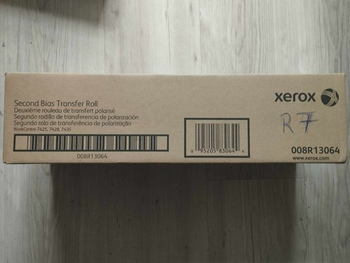 Second Bias Transfer Roll Xerox 008R13064 ( für WorkCentre 7425, 7428 ...
