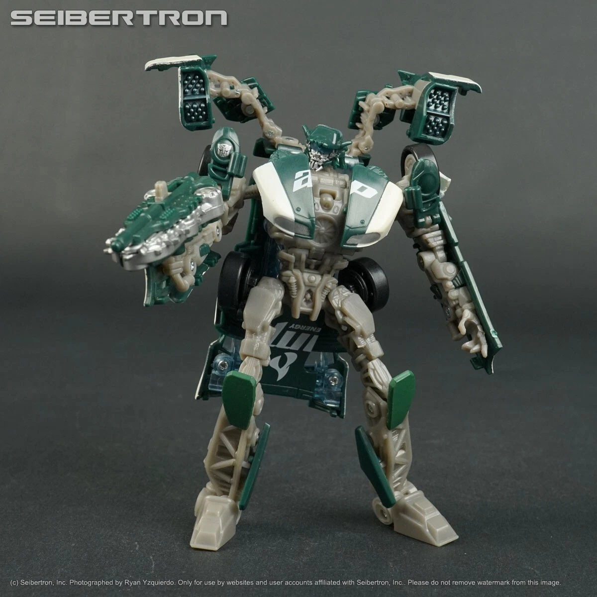 Roadbuster Transformers 3