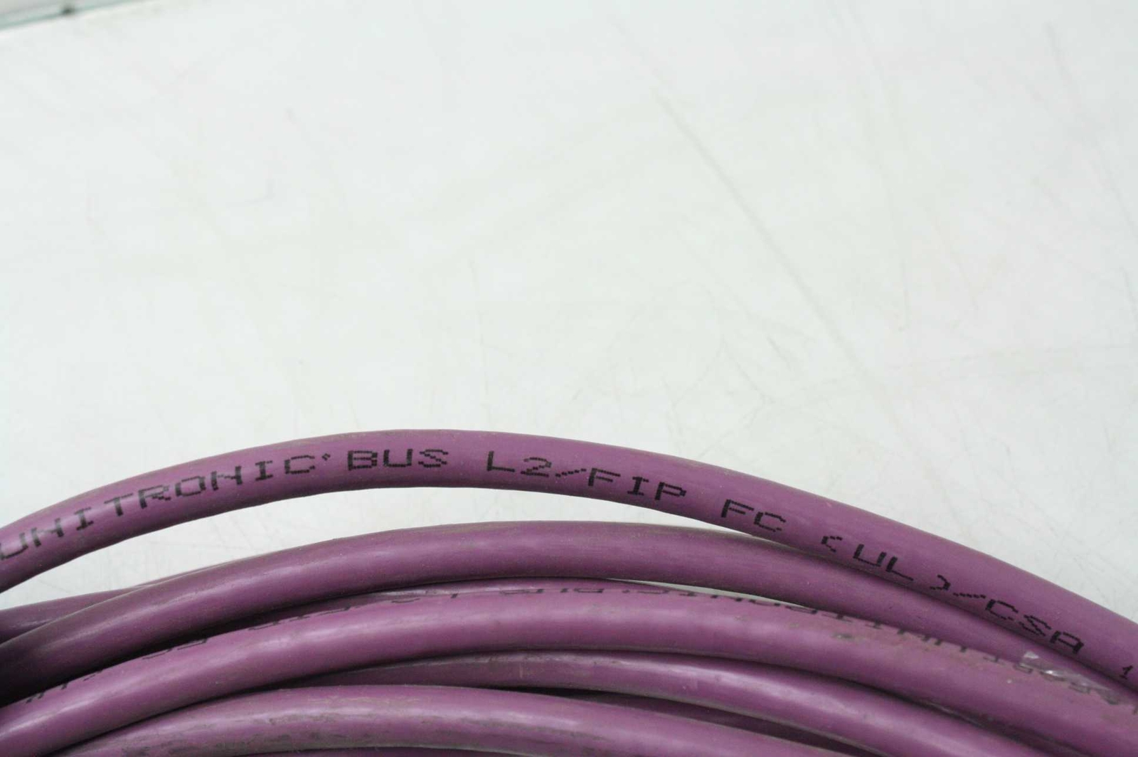 Lapp Kabel Unitronic Bus Cabel L2/FIP 1 x 2 x 0.64 / 22 AWG / E224252 ...