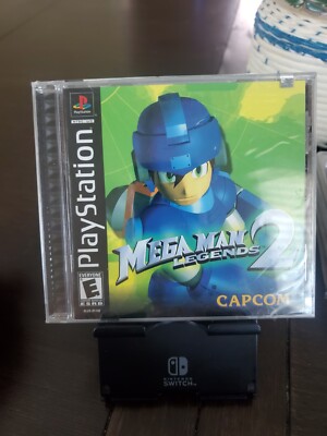 Mega Man Legends 2 PS1 PlayStation 1 Brand NEW!! 13388210534| eBay