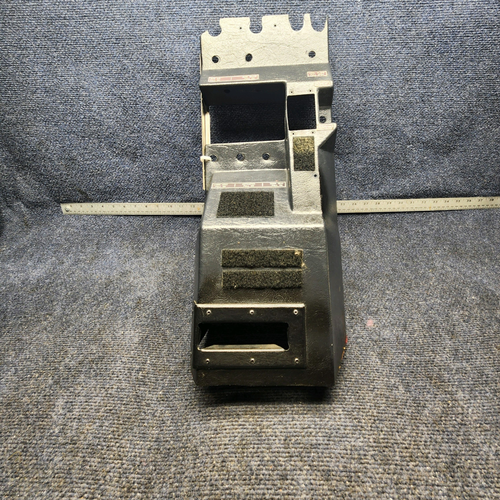 340288-015 | Mooney M20J | CENTER CONSOLE PLASTIC COVER | eBay