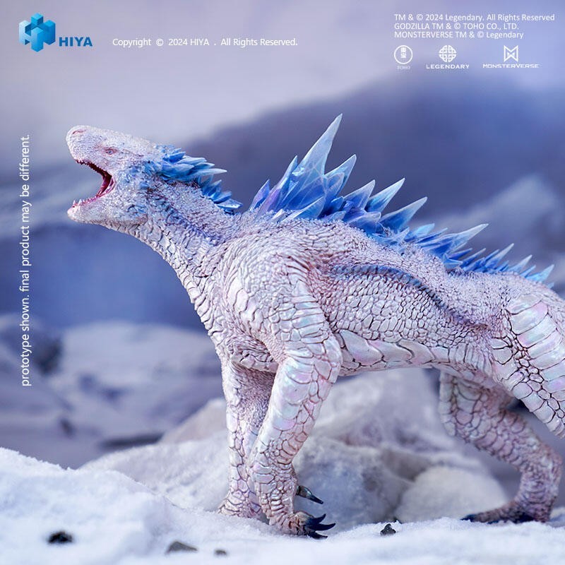 HIYA Stylist Series Godzilla x Kong: The New Empire Shimo figure | eBay