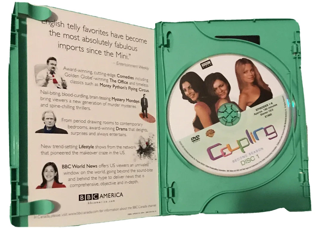 Bbc World News America Dvd