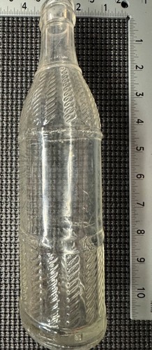 Douglas Clear Glass Bottle Pat. Mar 3 1925 | eBay