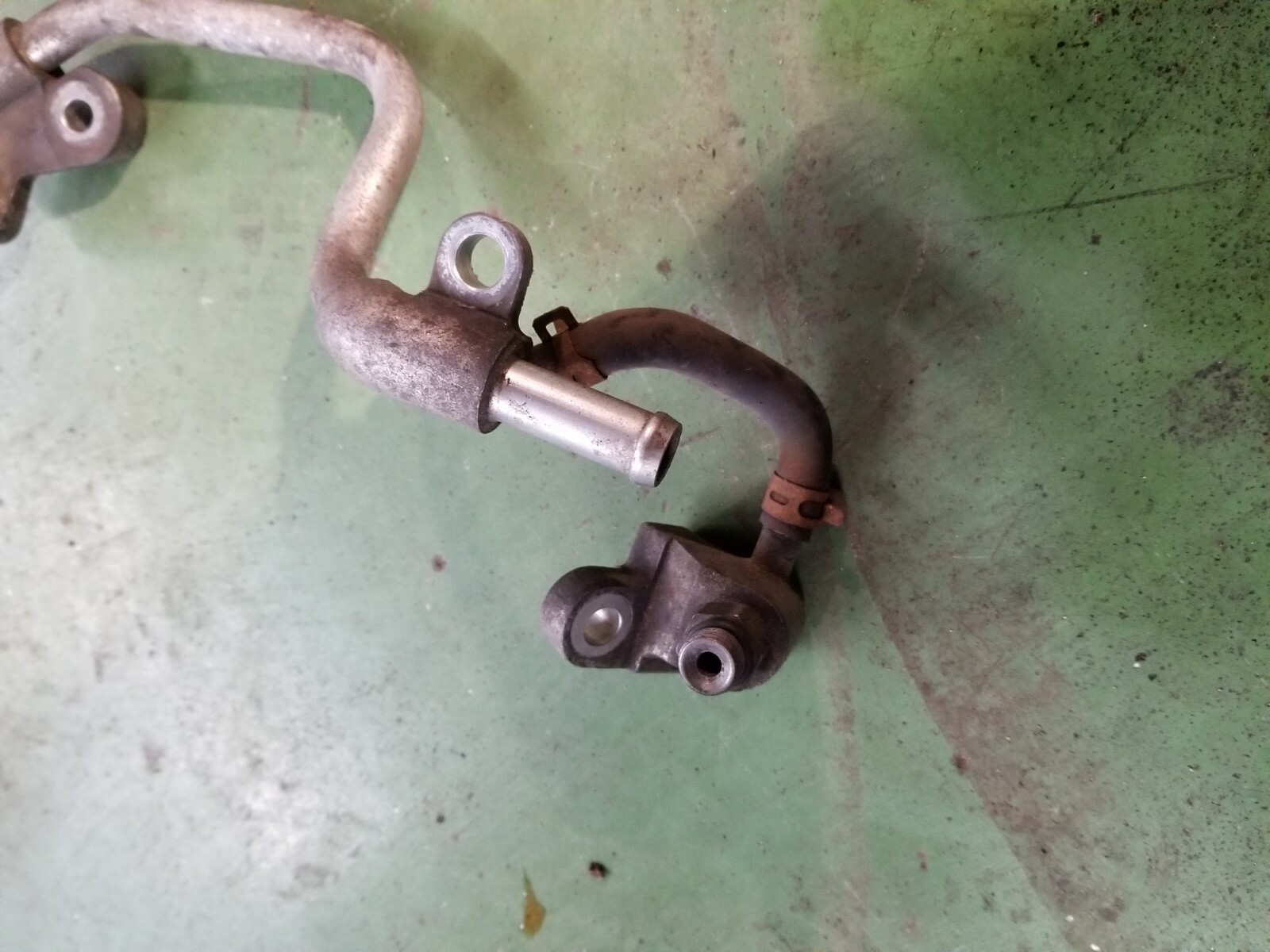 2011-2015 LML DURAMAX FUEL LINE 12639779 12639097 | eBay