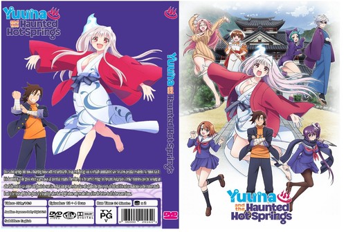 Yuuna and the Haunted Hot Springs Anime Series UNCENSORED Episodes 12 ...