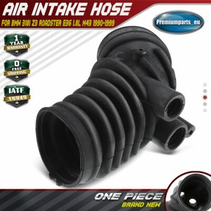 Intake Hose Pipe Rubber Boot Air Flow for BMW 318i Z3 E36 1990-1999 ...
