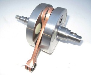 KTM 300 EXC 2-Stroke ( 2004 - 2016 ) Complete Crank CrankShaft NEW | eBay