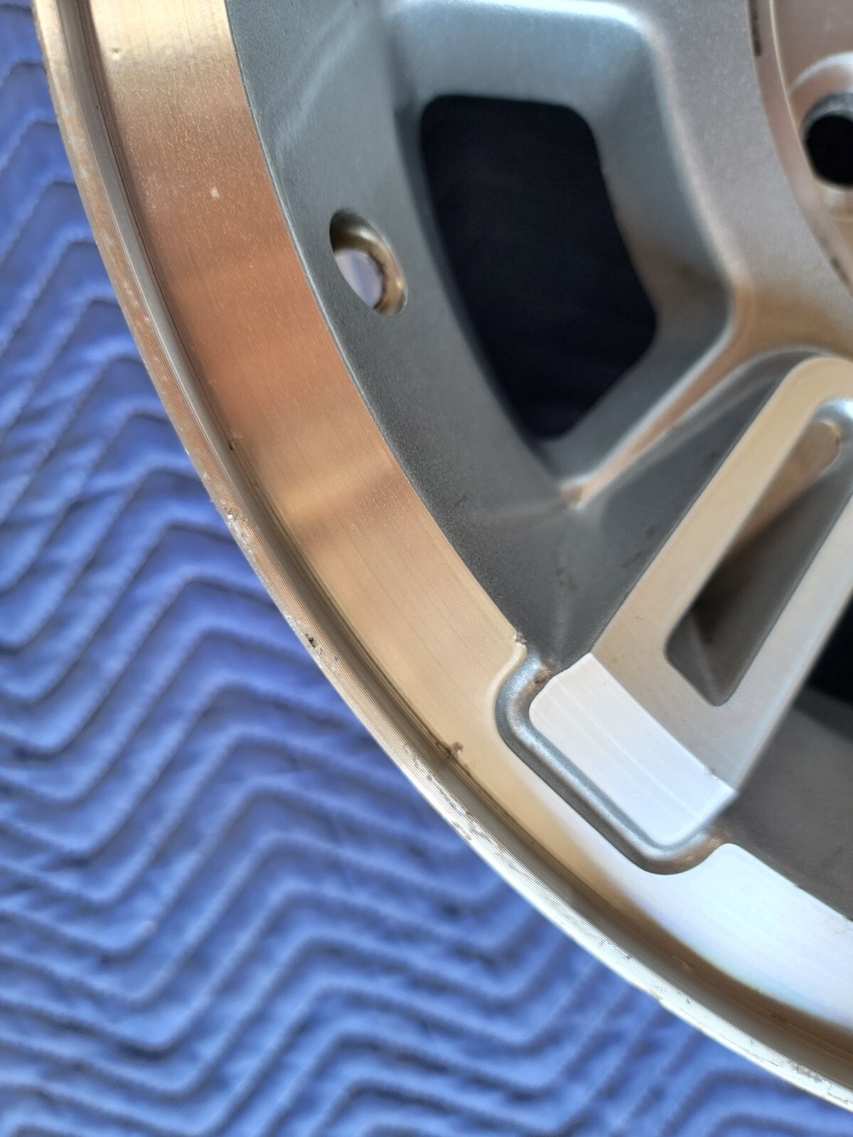 17" HUMMER H2 FACTORY OEM ALLOY WHEEL RIM 17x8 1/2 2002-2009 | eBay