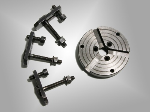 Unimat DB / SL T-Slotted Work & Fixture Plate & Clamps, Ref No 1261 | eBay