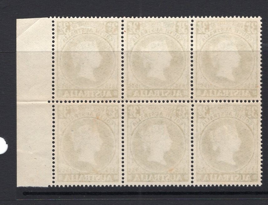 AUSTRALIA PREDECIMAL 1955 FLORENCE NIGHTINGALE BLOCK VERY FINE MNH.. | eBay