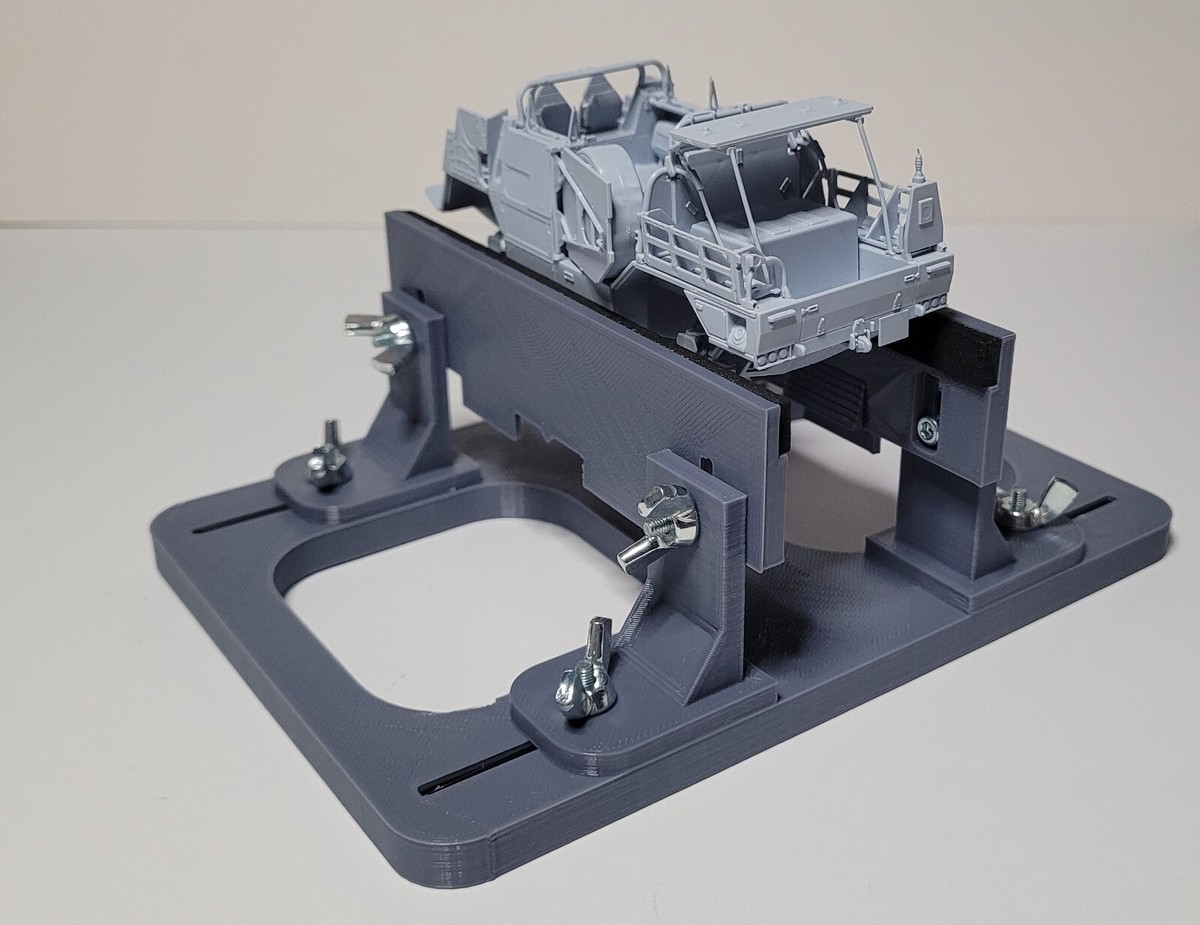 Tank Model Kit Model Tank Kit Building Berth,Armour Model Jig (A ...