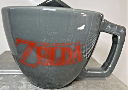 The Legend of Zelda 2015 Nintendo Paladone Mug Collectable Drinkware ...