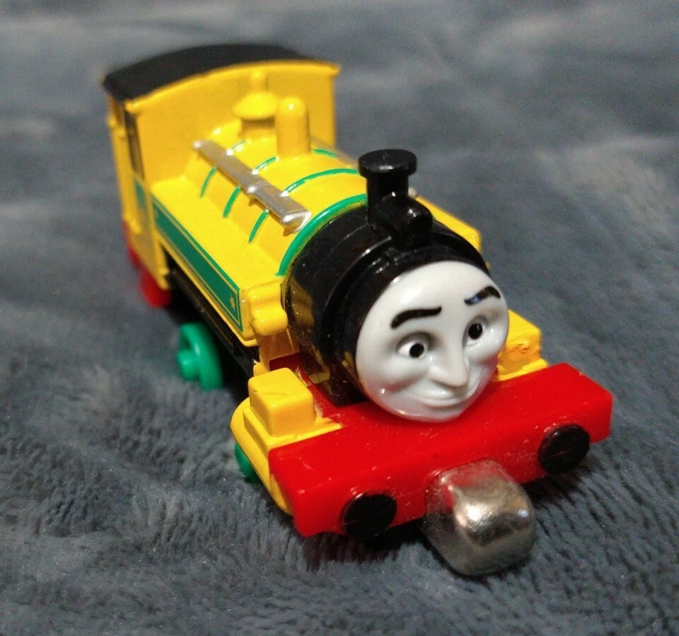Thomas And Friends Yellow Victor