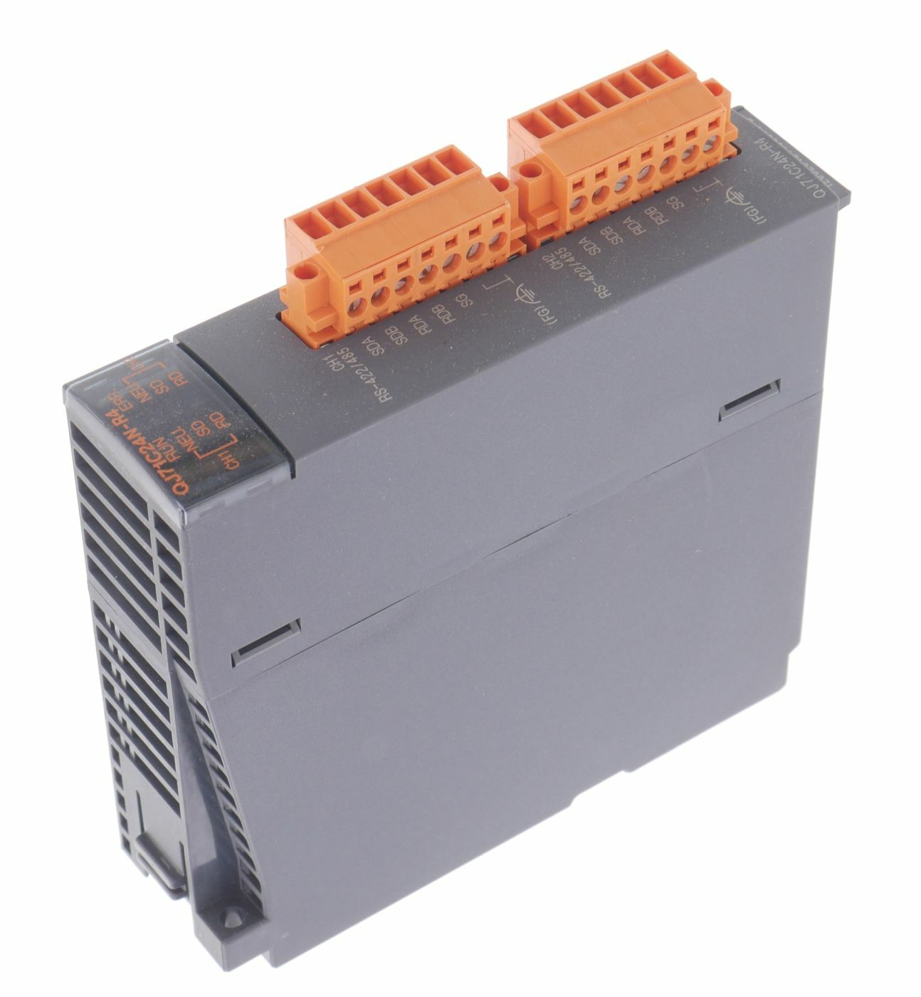 MITSUBISHI QJ71C24N-R4 QJ71C24NR4 RS-422/485 UNIT | eBay