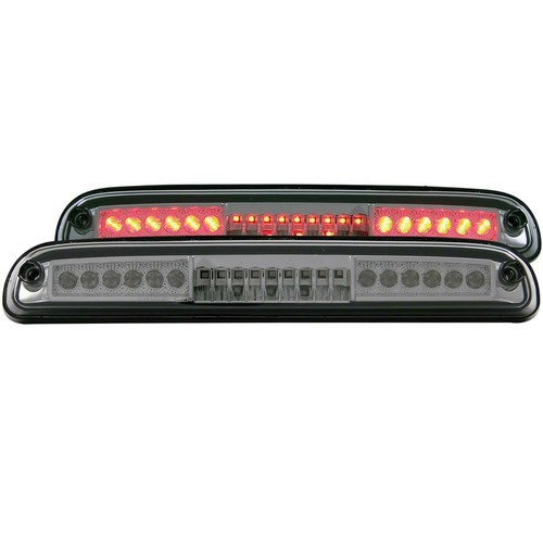 Anzo Led 3rd Brake Light Smoke Set For 93-16 Ford Super Duty / Ranger ...