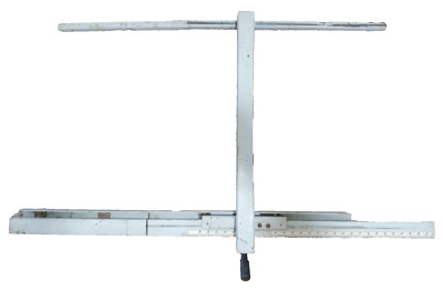 Delta Table Saw Rip Fence & Rail System from TS300, also 34-670 36-600 ...