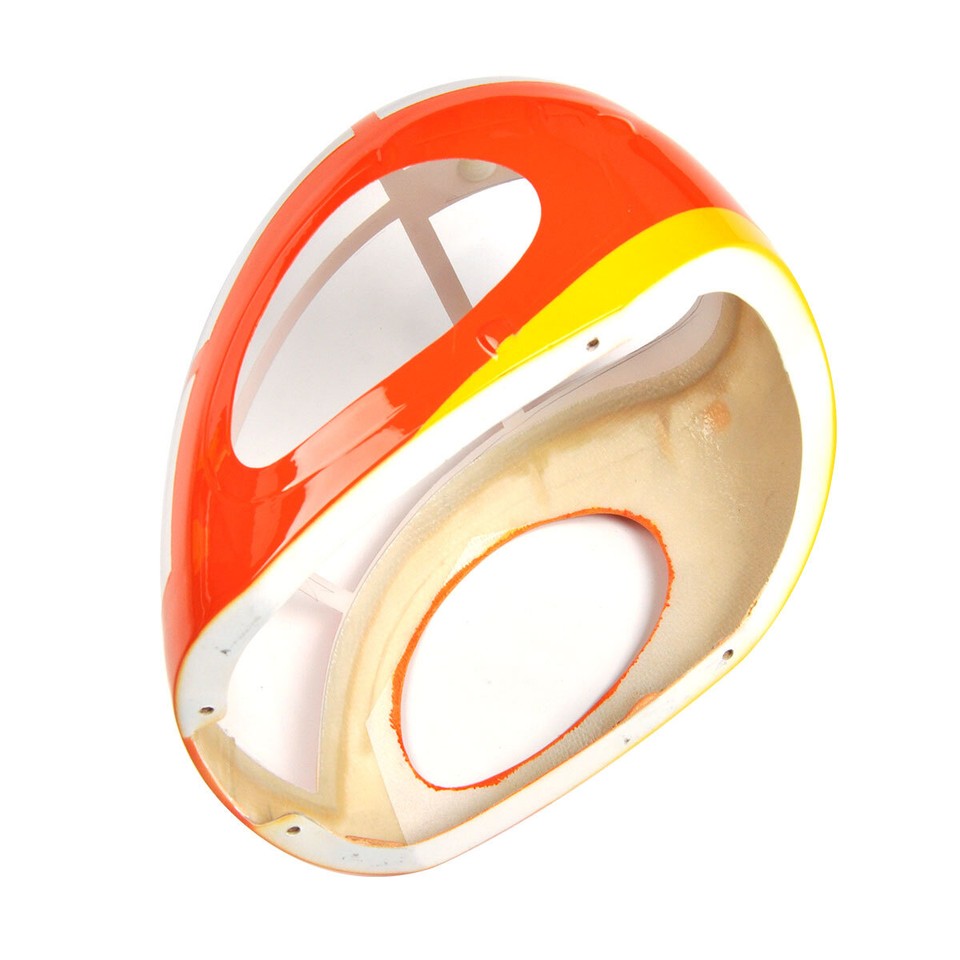 450 Magnum MD-500D RC Helicopter Fuselage Pre-Painted for Walkera 450 ...