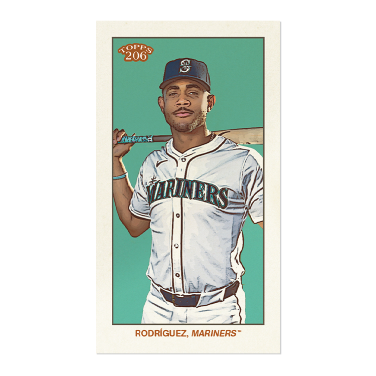 2024 206 Topps T206 You Pick Complete Your Set FIRST NAME A-J - Singles ...