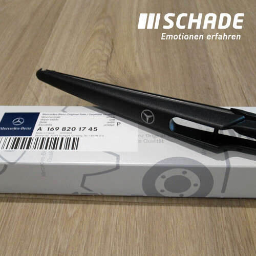 Original Mercedes wiper blade windshield wiper rear windshield wiper ...