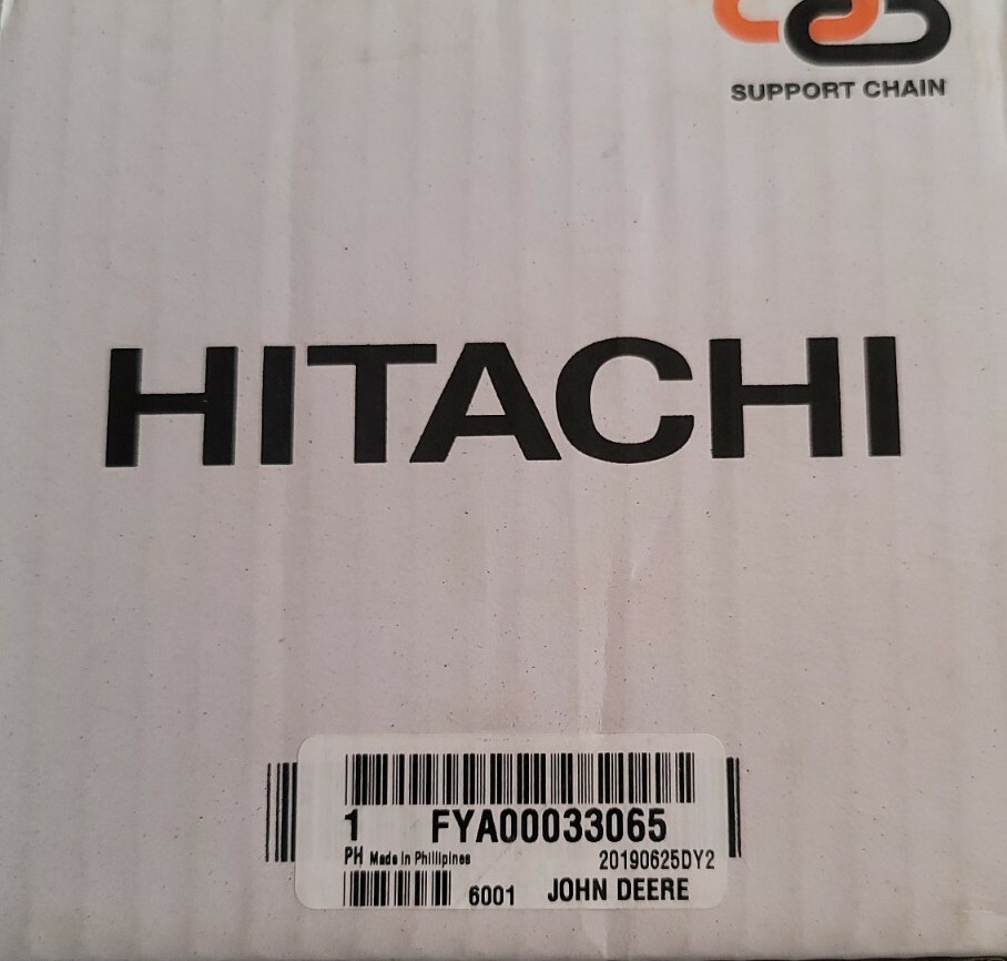 FYA00033065 Hitachi Full Flow Filter Element | eBay