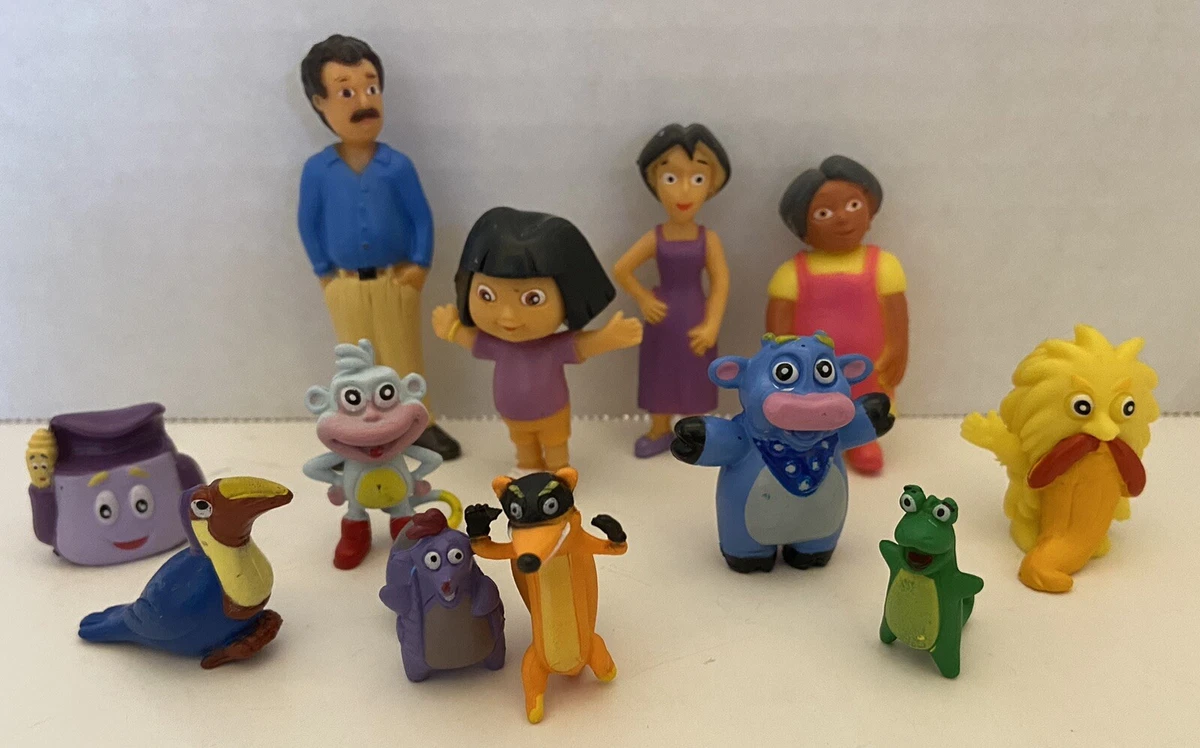 Dora The Explorer Actionfigures